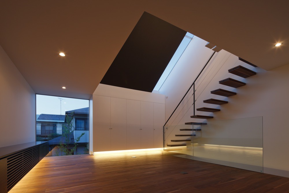 Gallery of RAY House / APOLLO Architects & Associates - 4