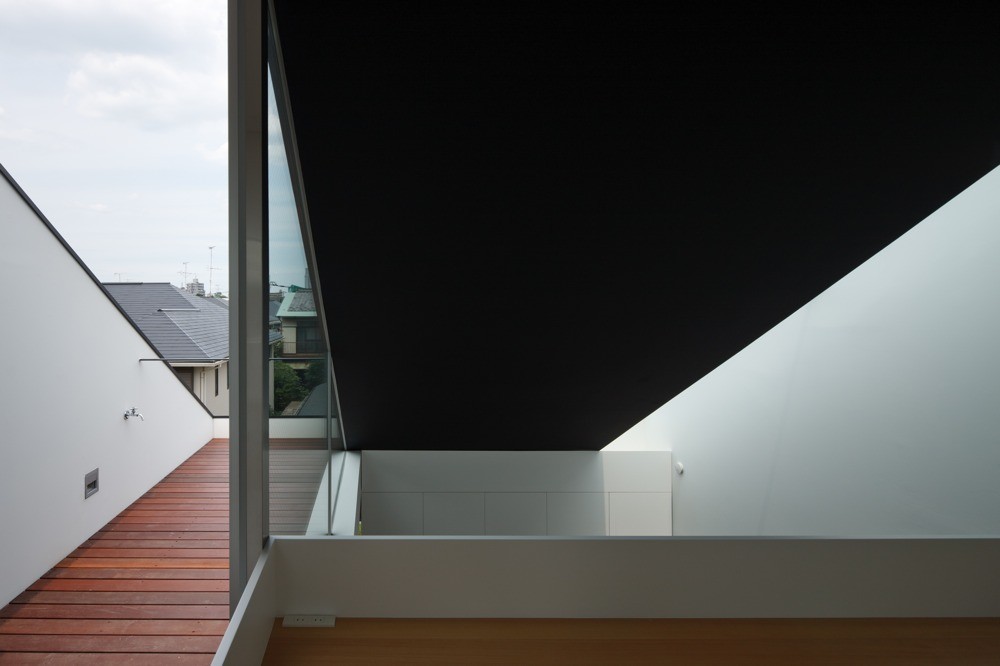 Gallery of RAY House / APOLLO Architects & Associates - 7