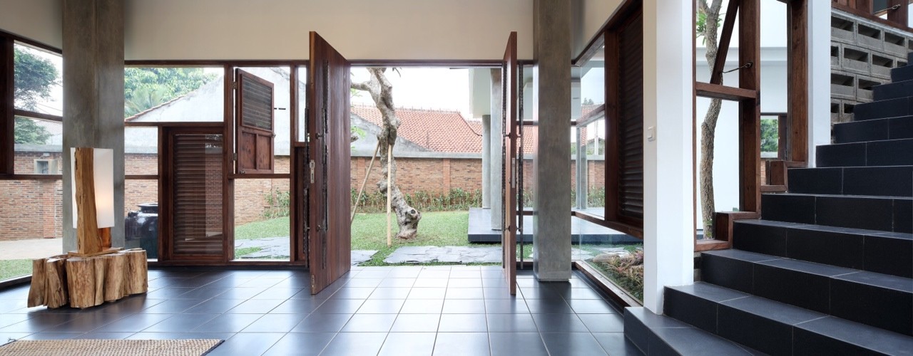 Gallery of Distort House / TWS & Partners - 9