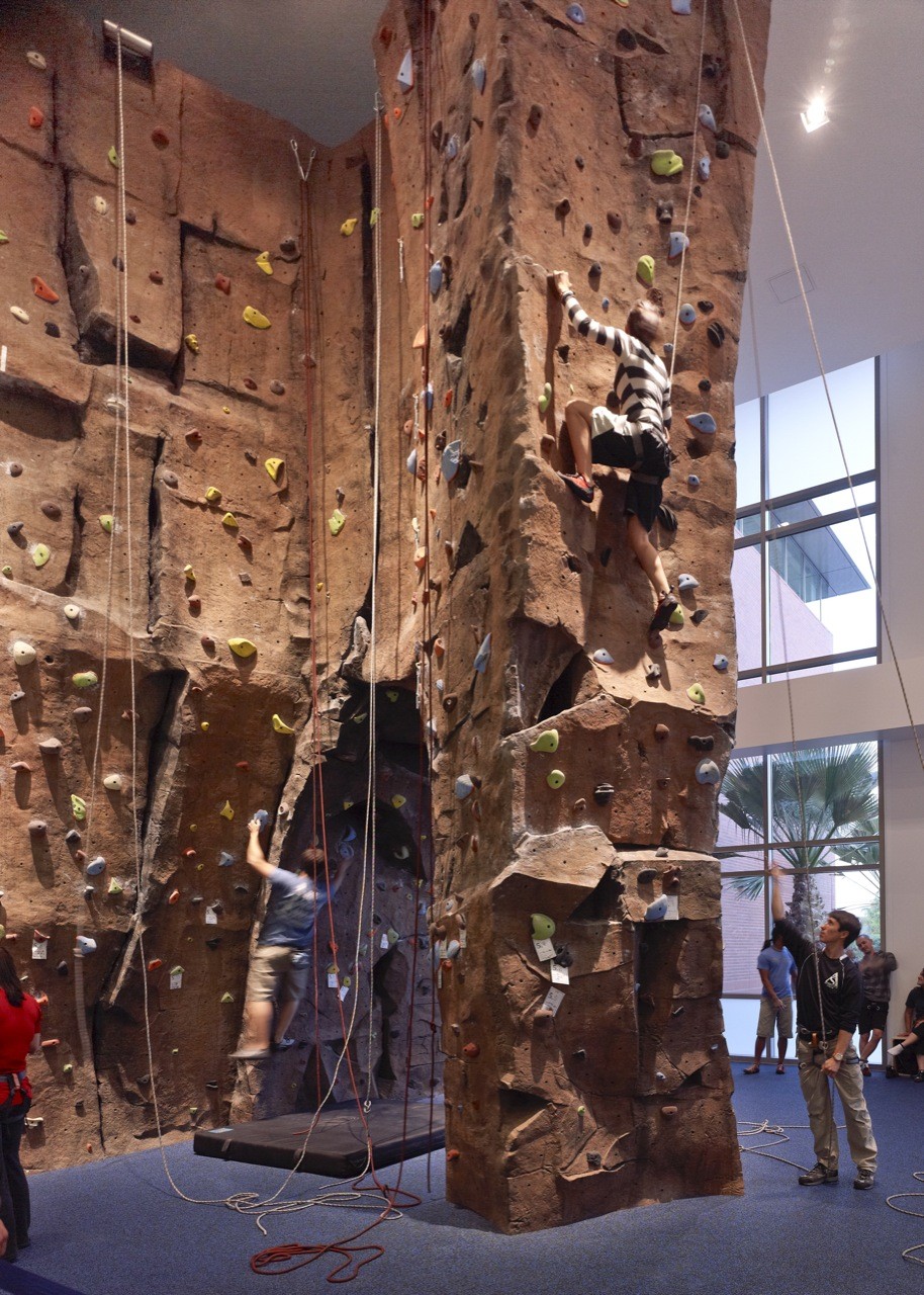 Gallery of California State University Student Recreation Center ...