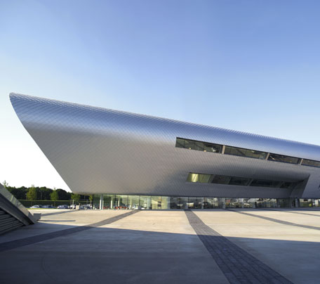 Gallery of TAG Farnborough Airport / 3DReid Architects - 5