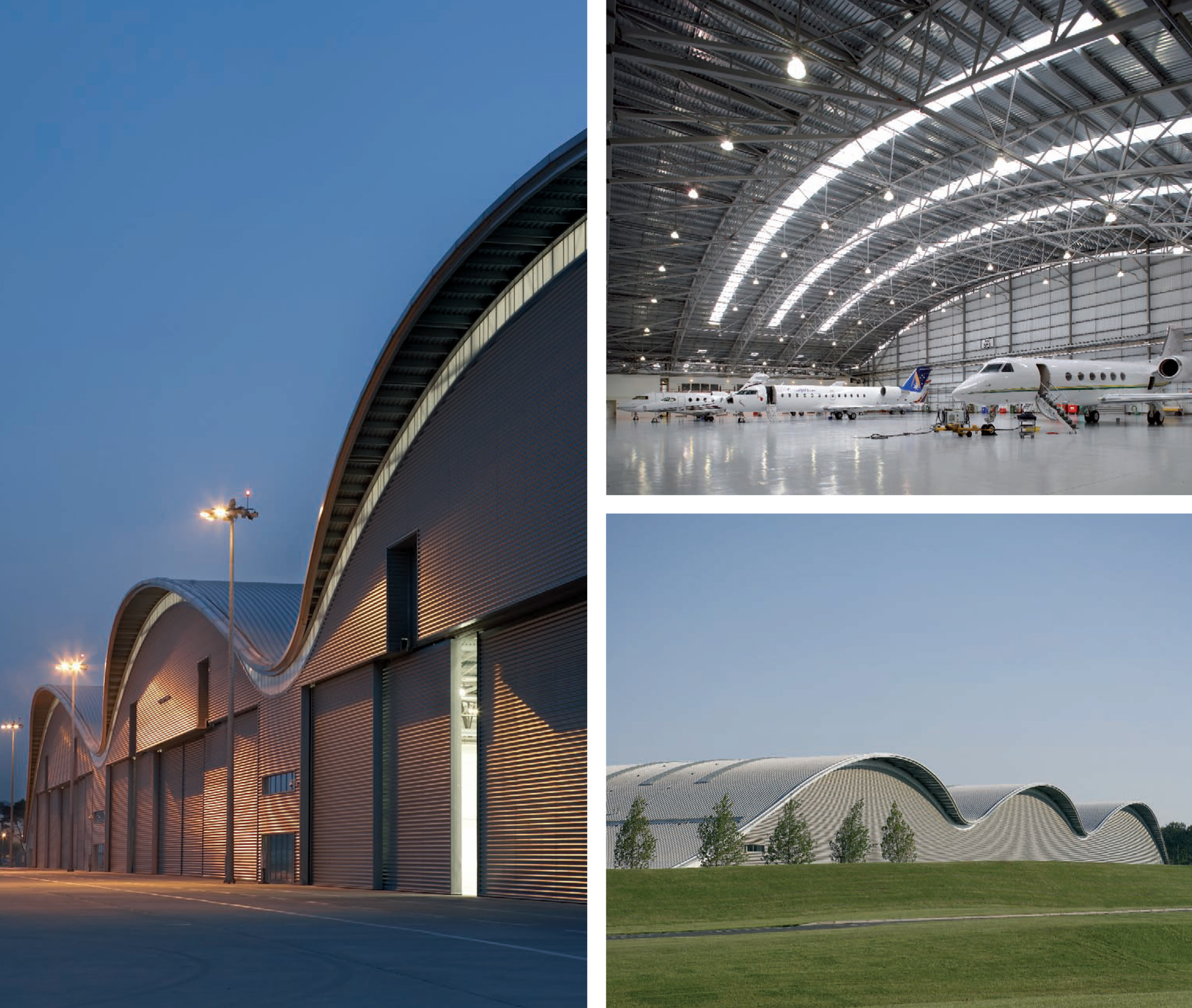Gallery of TAG Farnborough Airport / 3DReid Architects - 12