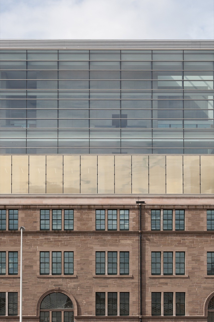 Gallery of Dundee House / Reiach and Hall Architects - 19