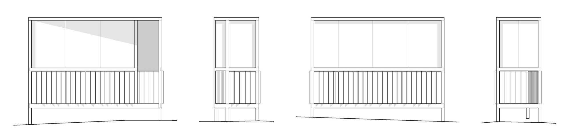 Gallery of Wooden Chapel / Kieran Donnellan + Darragh Breathnach + Paul ...