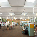 Kenmore Library / Weinstein A|U | ArchDaily