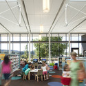 Kenmore Library / Weinstein A|U | ArchDaily