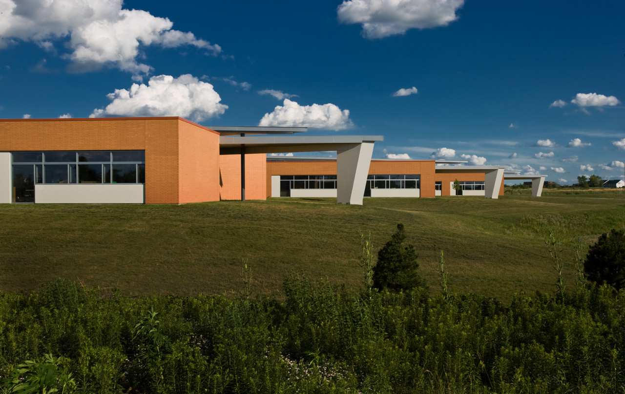 Gallery of Colin Powell Middle School / Legat Architects, Inc. - 5