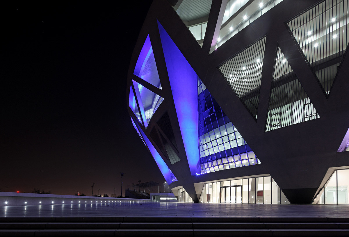 Gallery of Diamond Arena / Atelier 11 - 8