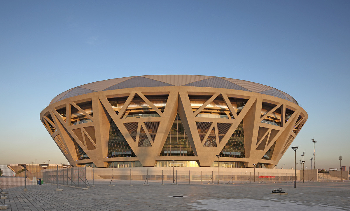 Gallery of Diamond Arena / Atelier 11 - 6