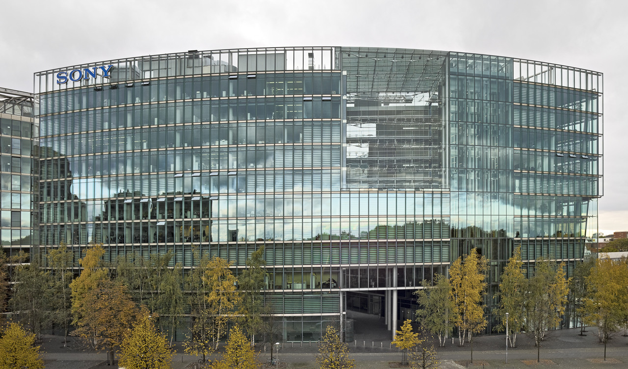 Gallery of Flashback: Sony Center Berlin / Murphy Jahn - 14