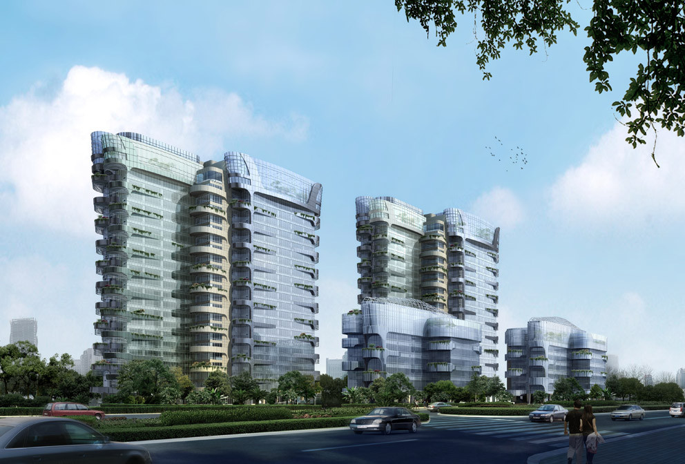 Gallery of Wisdom Plaza / MAPA - 14