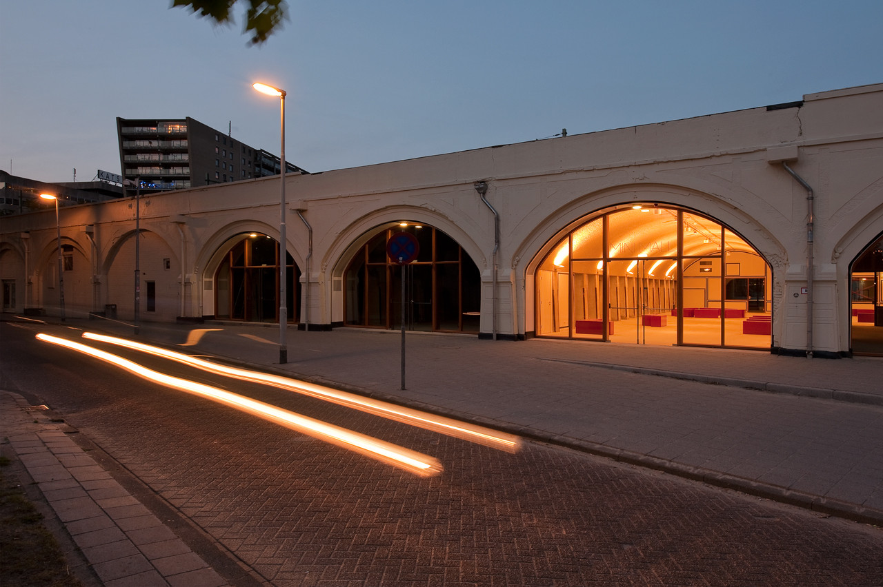 Gallery of Mini Mall / PEÑA architecture + AFARAI - 25