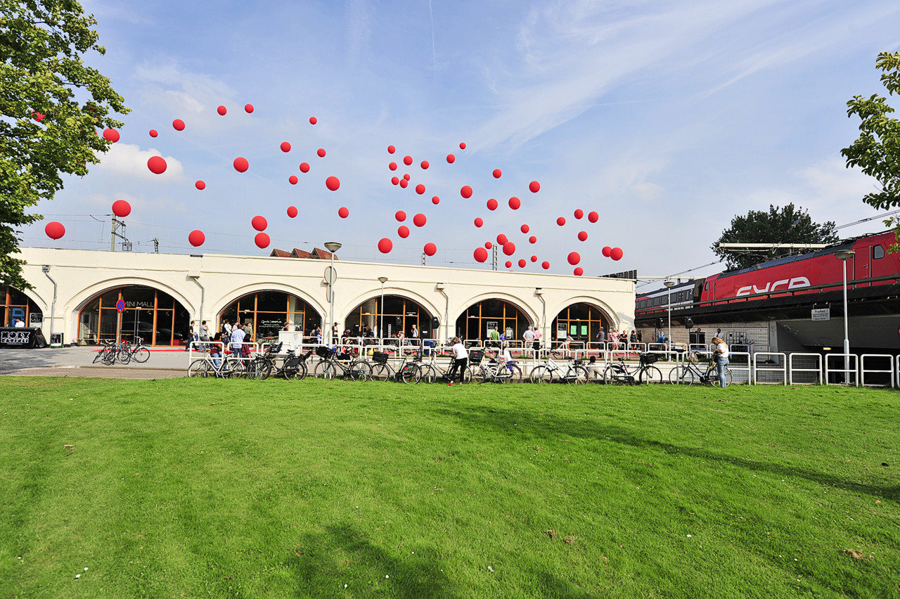 Gallery of Mini Mall / PEÑA architecture + AFARAI - 6