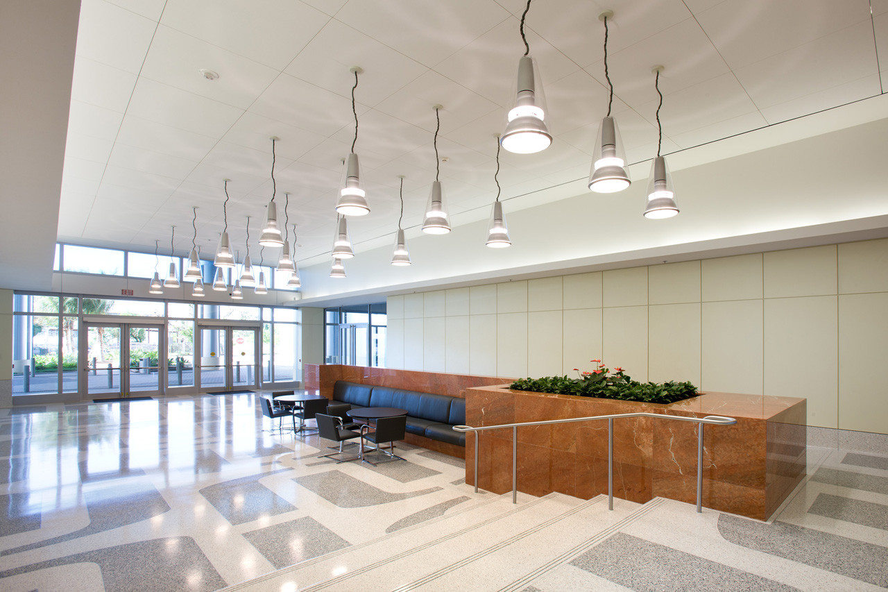 Gallery of University of Miami Life Science & Technology Park / ZGF ...