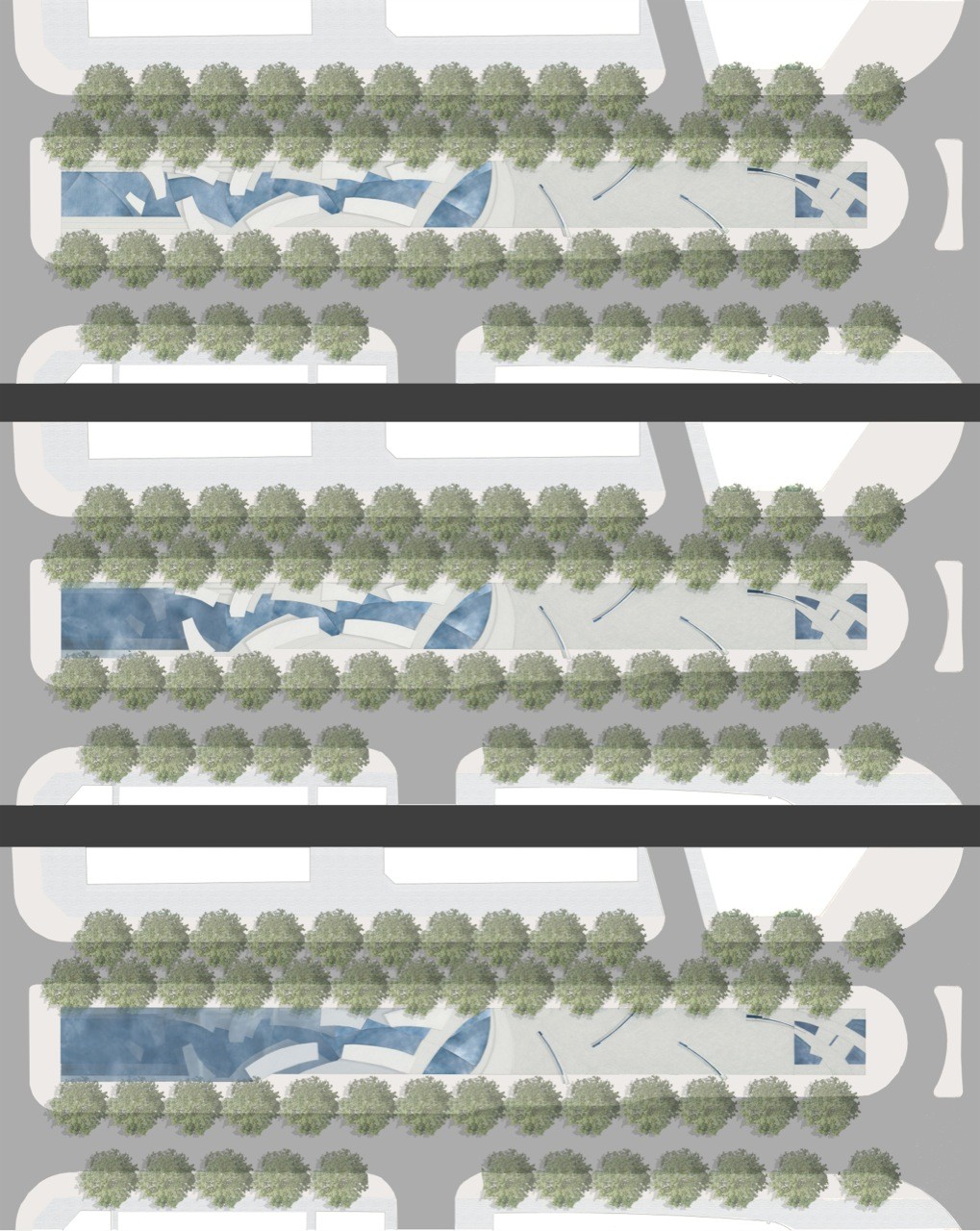 Gallery of ChonGae Canal Restoration Project / Mikyoung Kim Design - 24