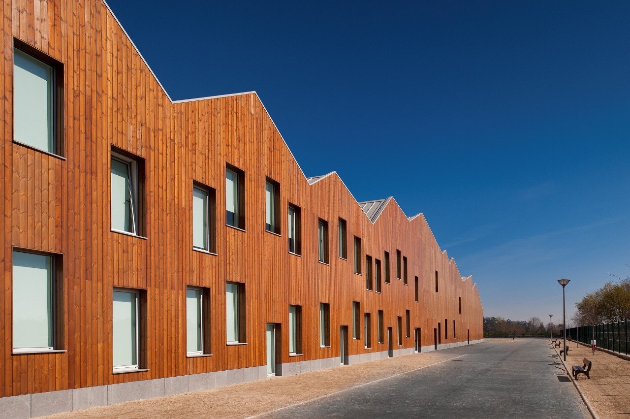 Gallery of Mouriz School / Atelier Nuno Lacerda Lopes - 14