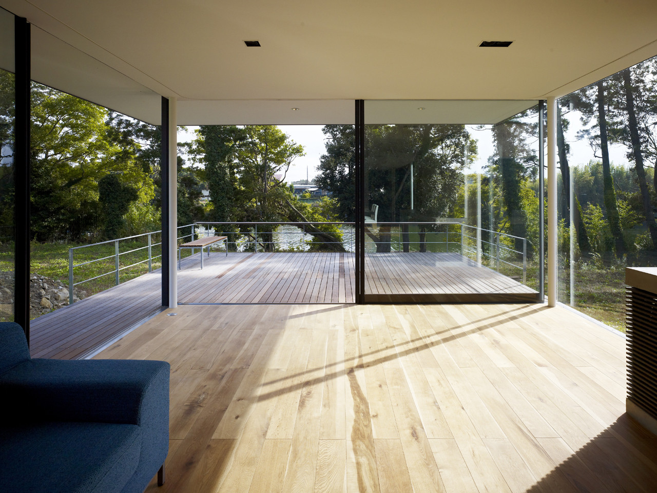 Gallery of Riverside House / Keiji Ashizawa Design - 4