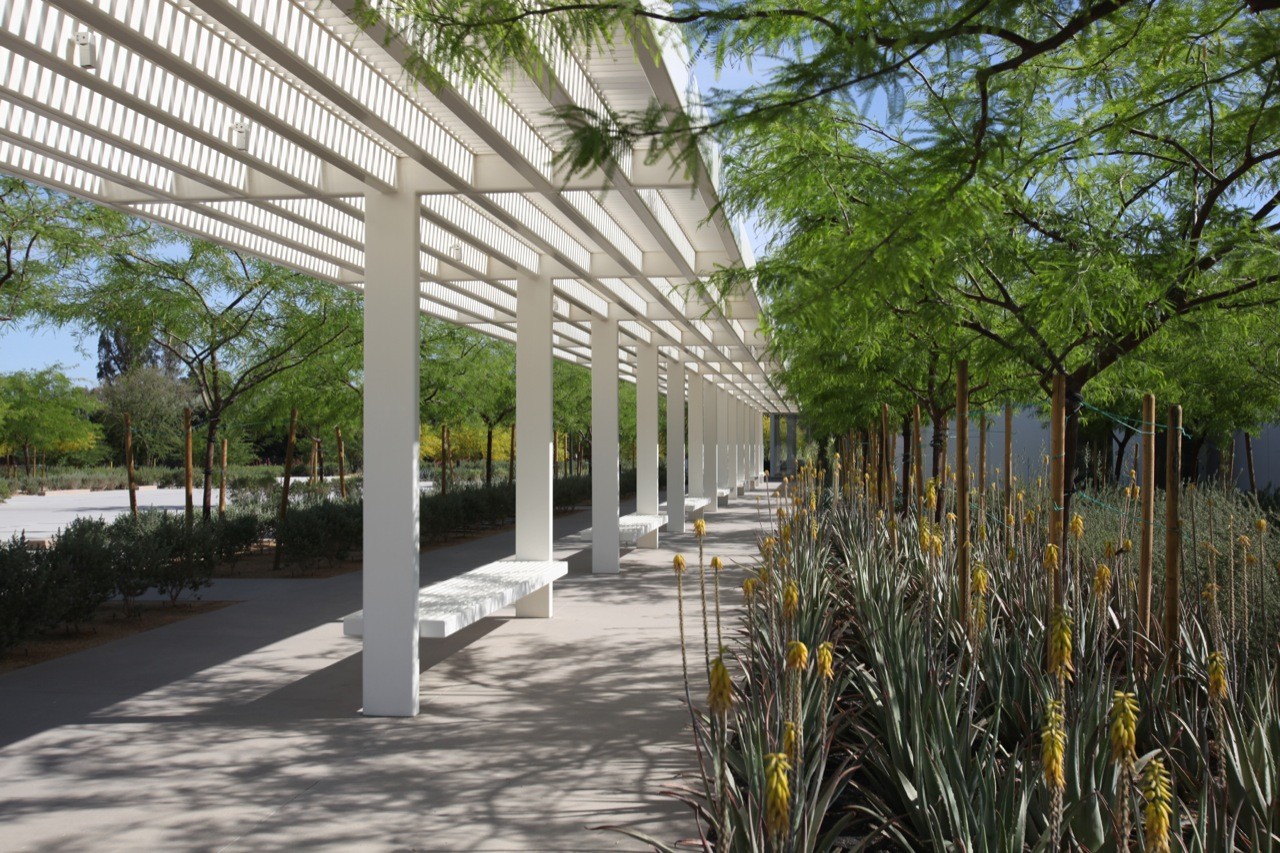 Gallery of Sunnylands Center and Gardens / The Office of James Burnett ...