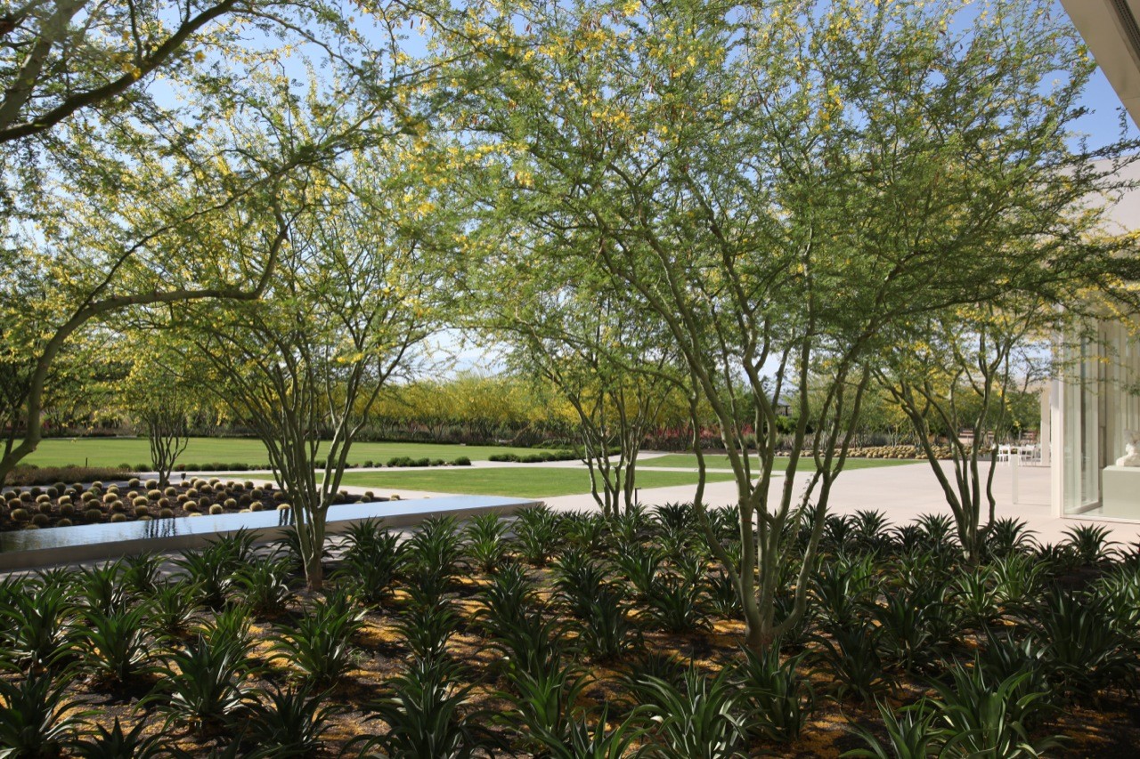 Gallery of Sunnylands Center and Gardens / The Office of James Burnett ...