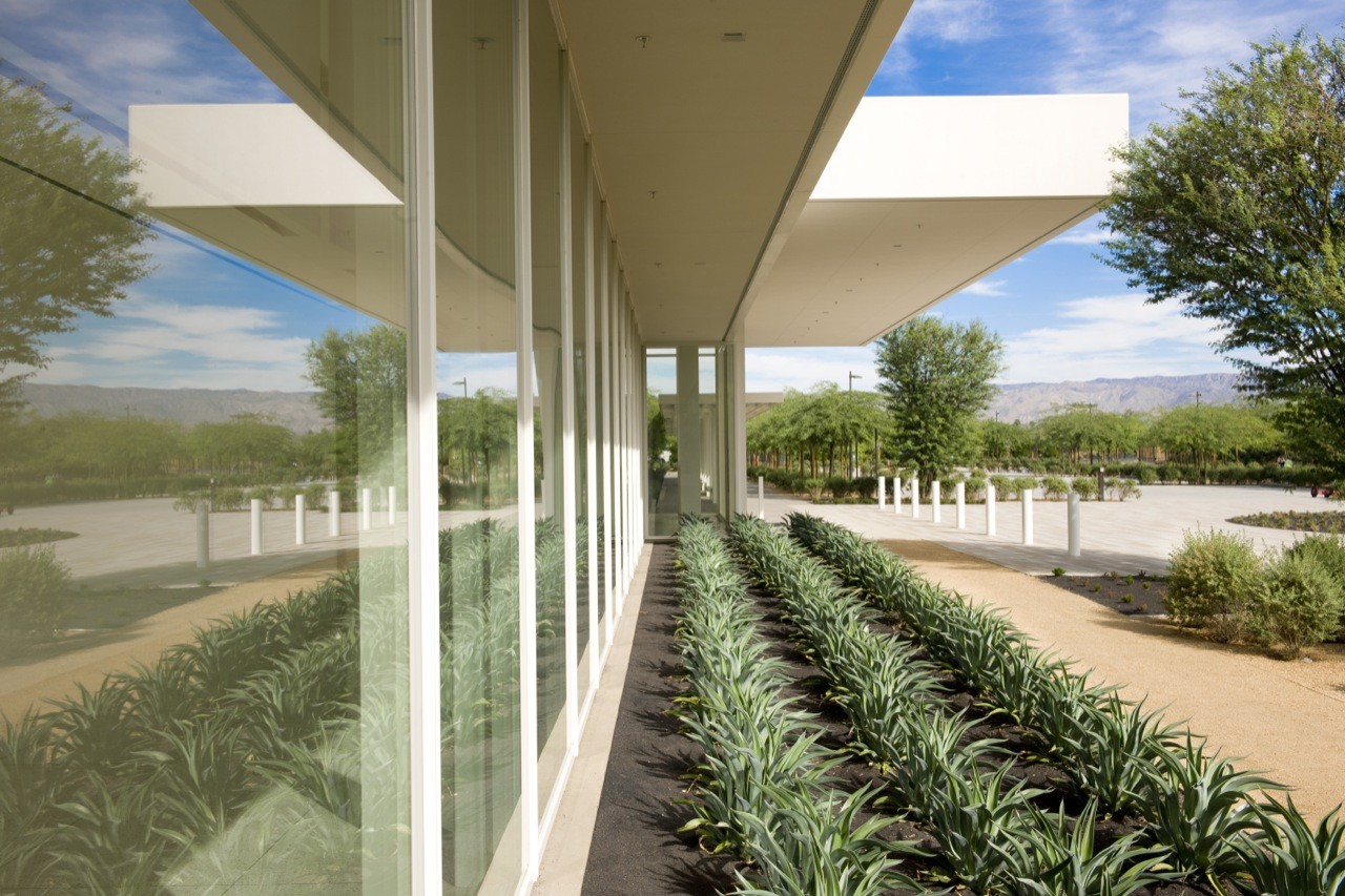 Gallery of Sunnylands Center and Gardens / The Office of James Burnett ...