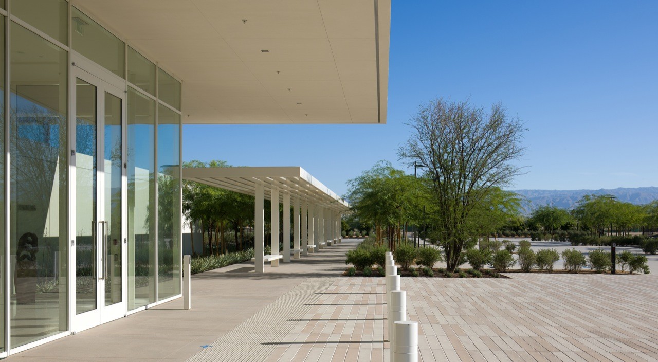 Gallery of Sunnylands Center and Gardens / The Office of James Burnett ...