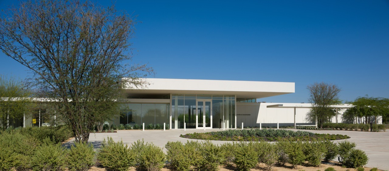 Gallery of Sunnylands Center and Gardens / The Office of James Burnett ...