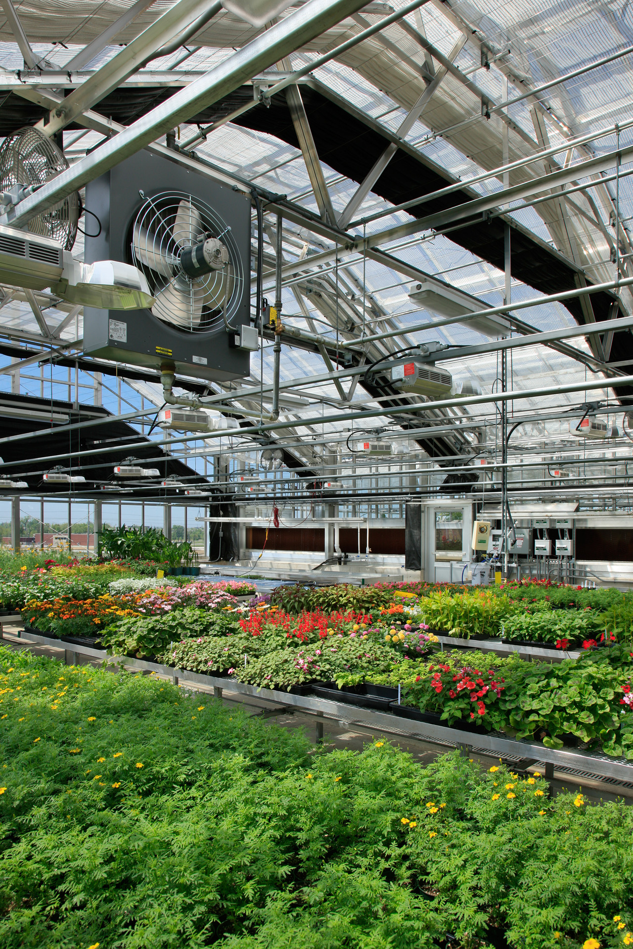 Gallery of Kirkwood Horticulture Building / OPN Architects - 8