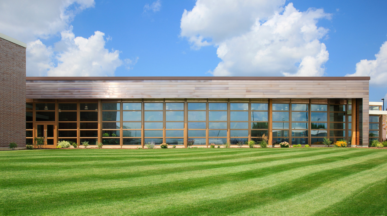 Gallery of Kirkwood Horticulture Building / OPN Architects - 3