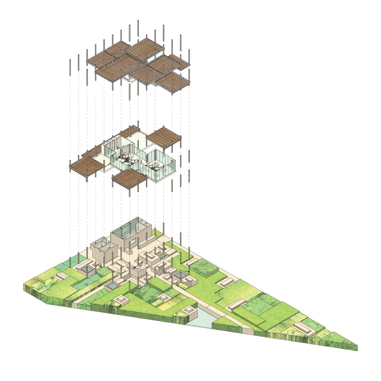 Gallery of Restaurant 13 / JDWA - 9