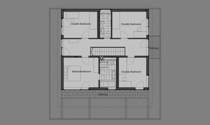 Gallery of Locarno House / designyougo - 20
