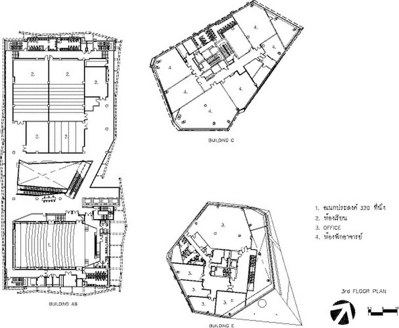 Gallery of BU Landmark Complex / Architects 49 - 9