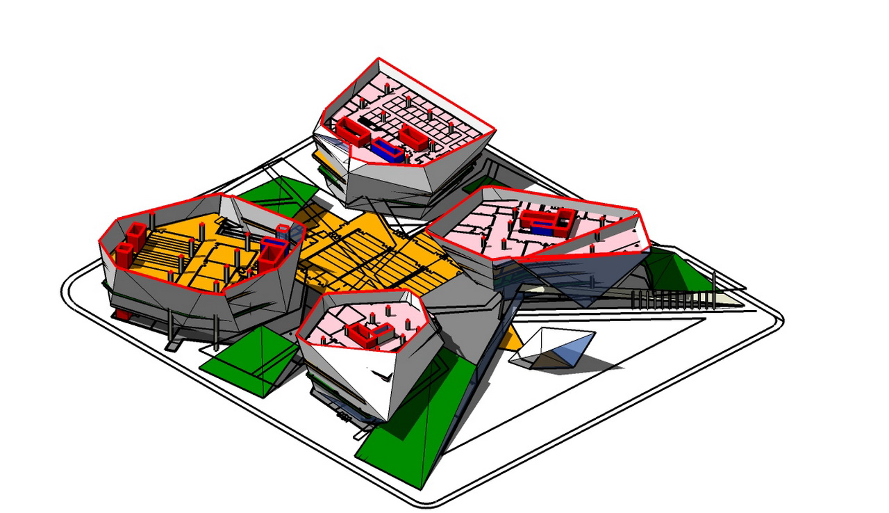 Gallery of BU Landmark Complex / Architects 49 - 25