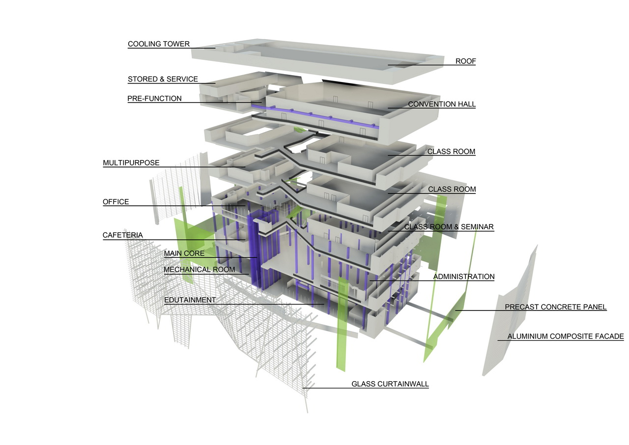 Gallery of BU Landmark Complex / Architects 49 - 31