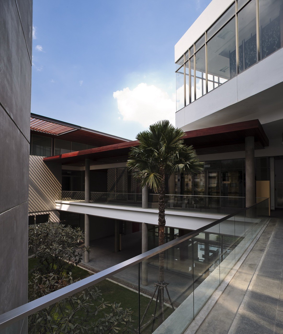 Gallery of Royal Archive Center / Architects 49 - 13