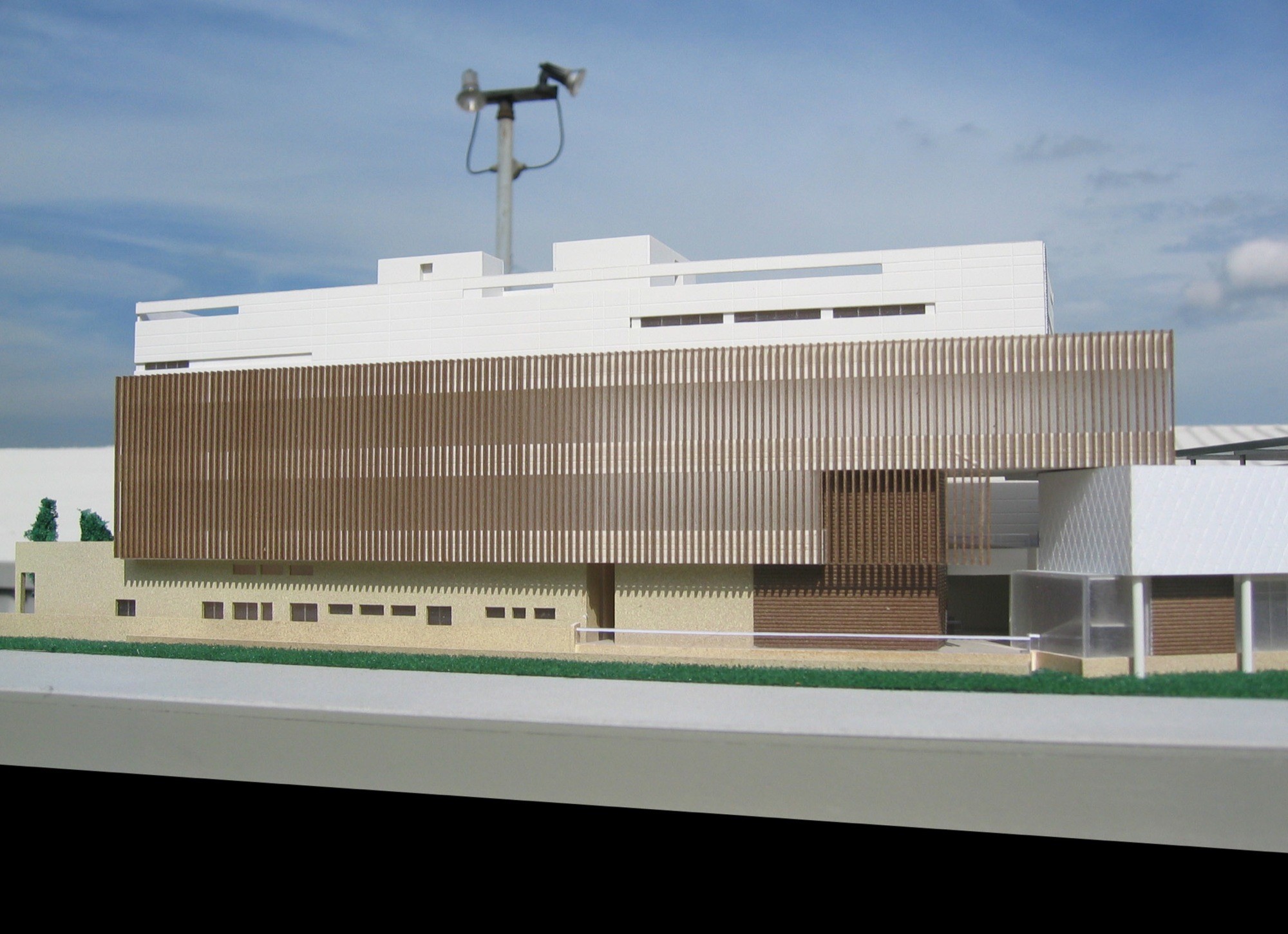 Gallery of Royal Archive Center / Architects 49 - 16