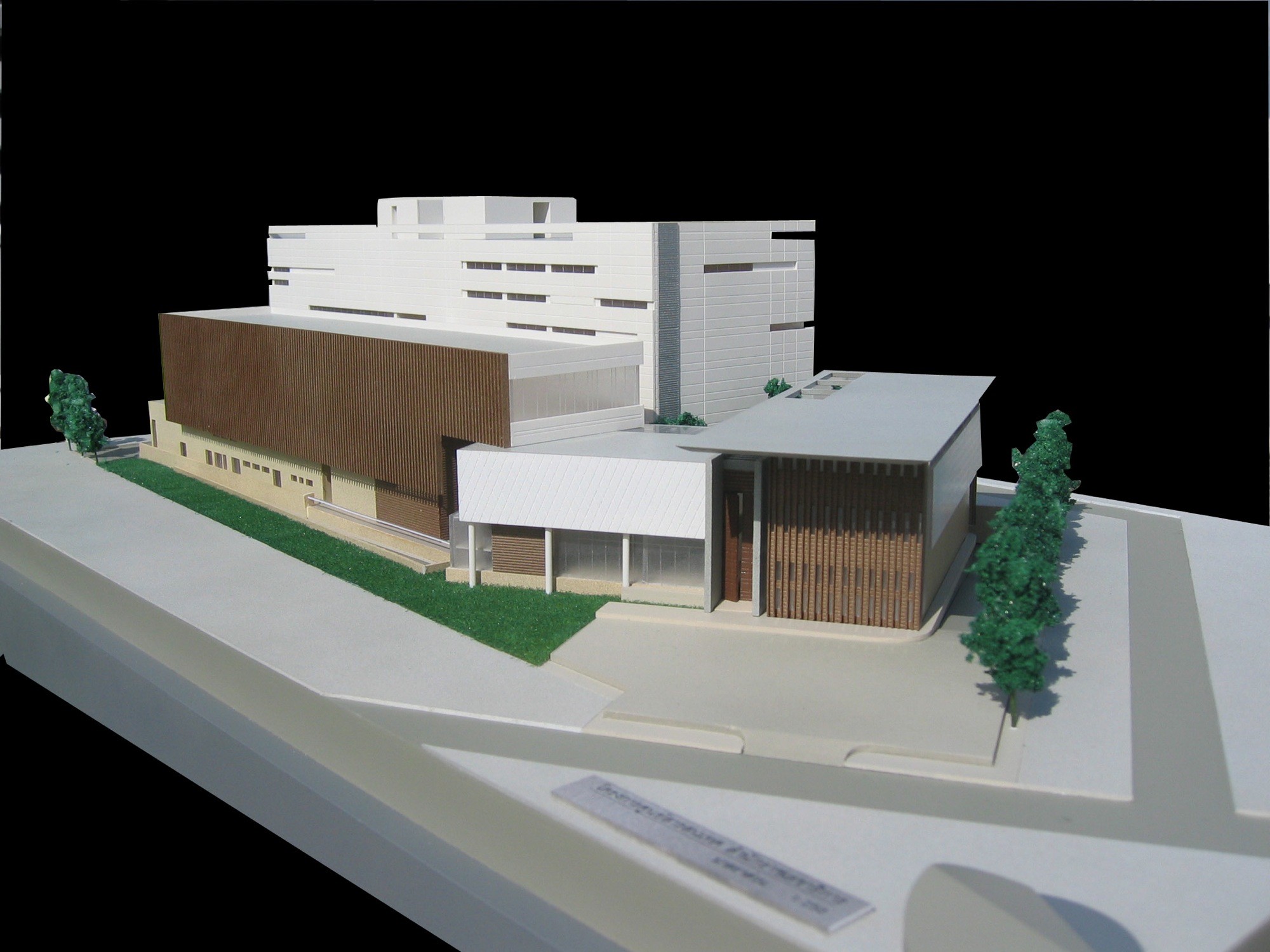 Gallery of Royal Archive Center / Architects 49 - 17