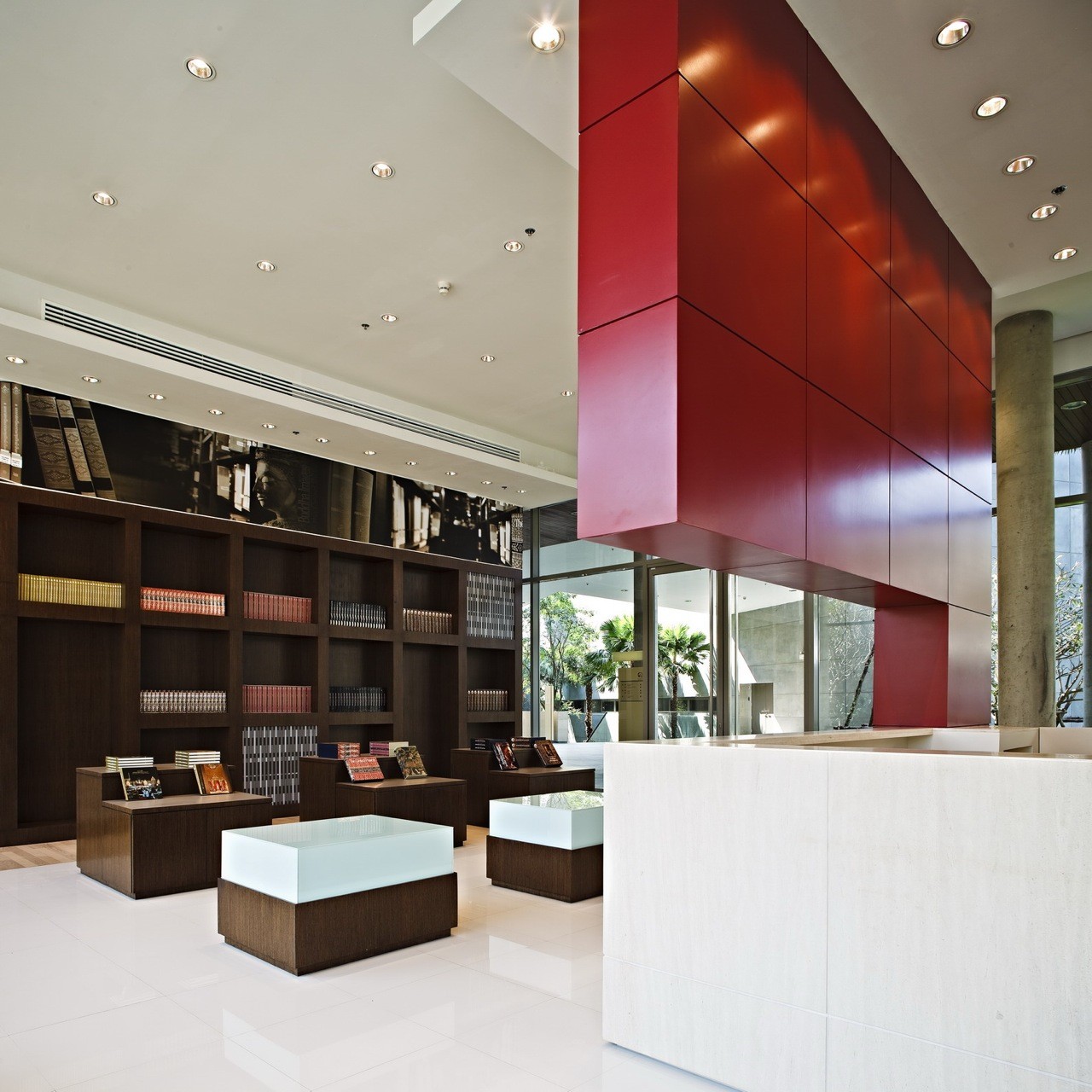 Gallery of Royal Archive Center / Architects 49 - 3