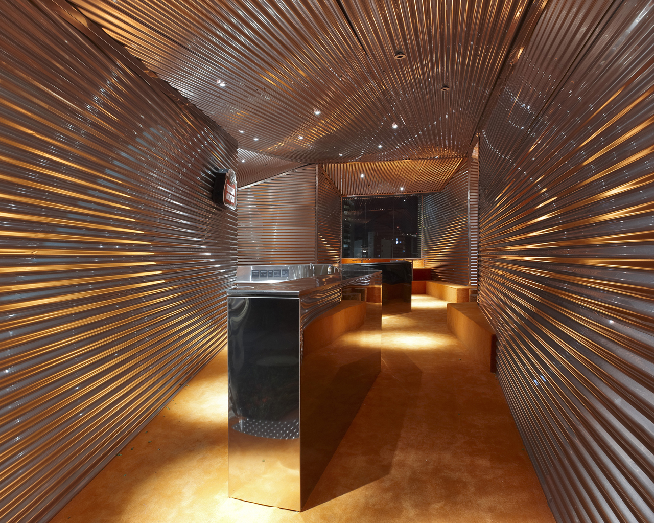 Gallery of Casa Cor Bar / BCMF Arquitetos - 4