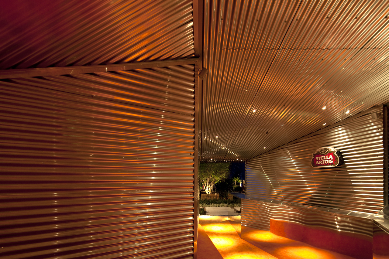 Gallery of Casa Cor Bar / BCMF Arquitetos - 3