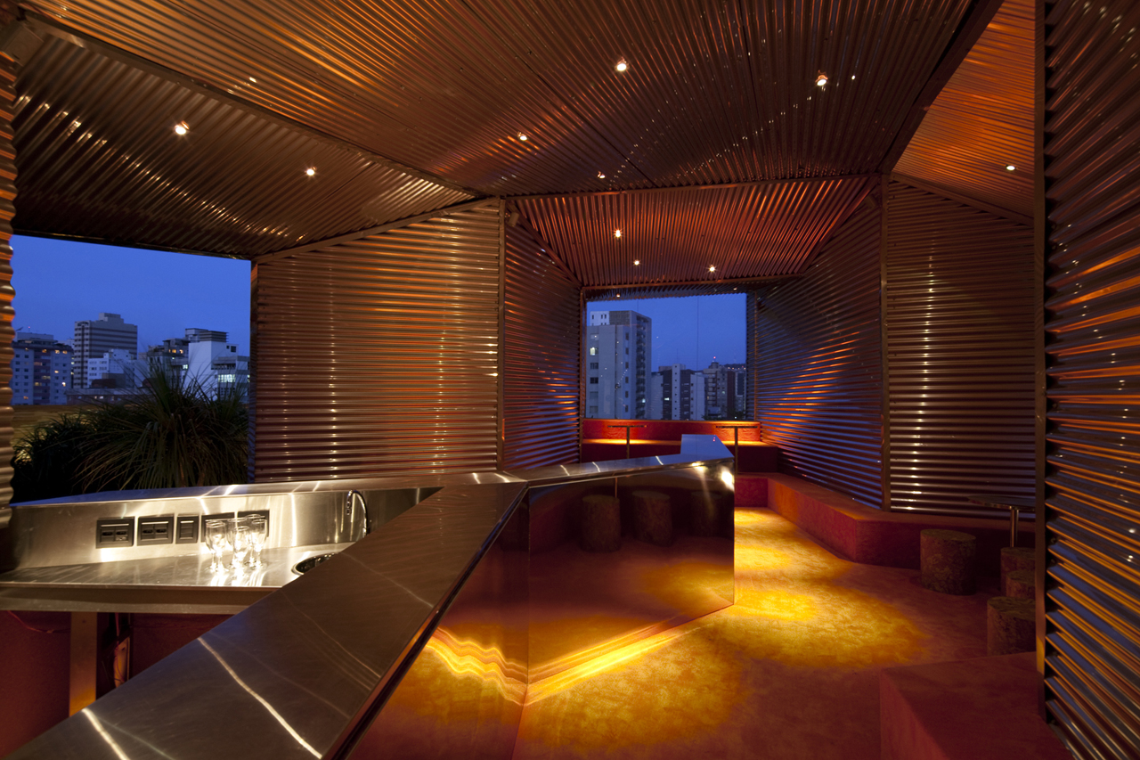 Gallery of Casa Cor Bar / BCMF Arquitetos - 7