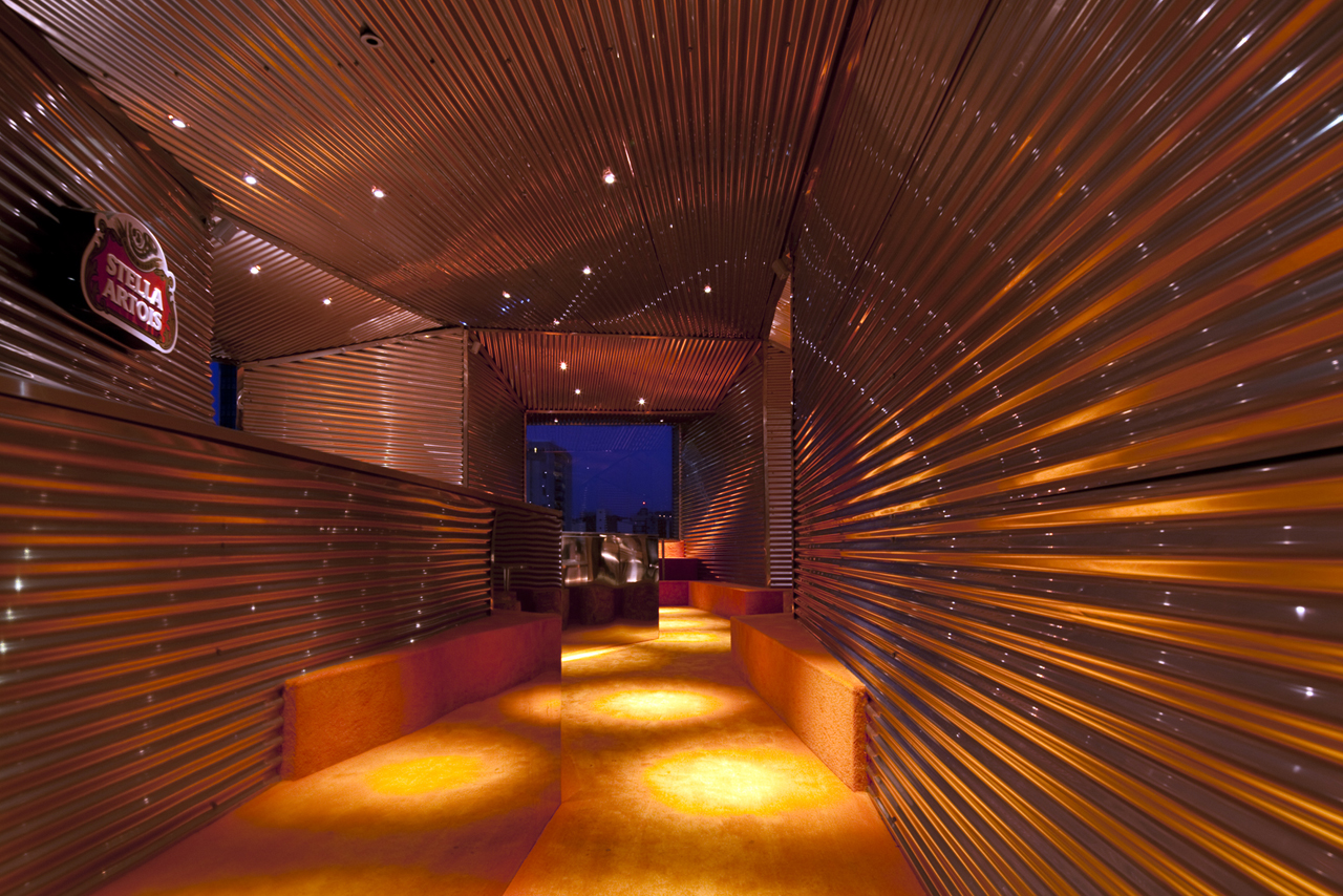 Gallery of Casa Cor Bar / BCMF Arquitetos - 6