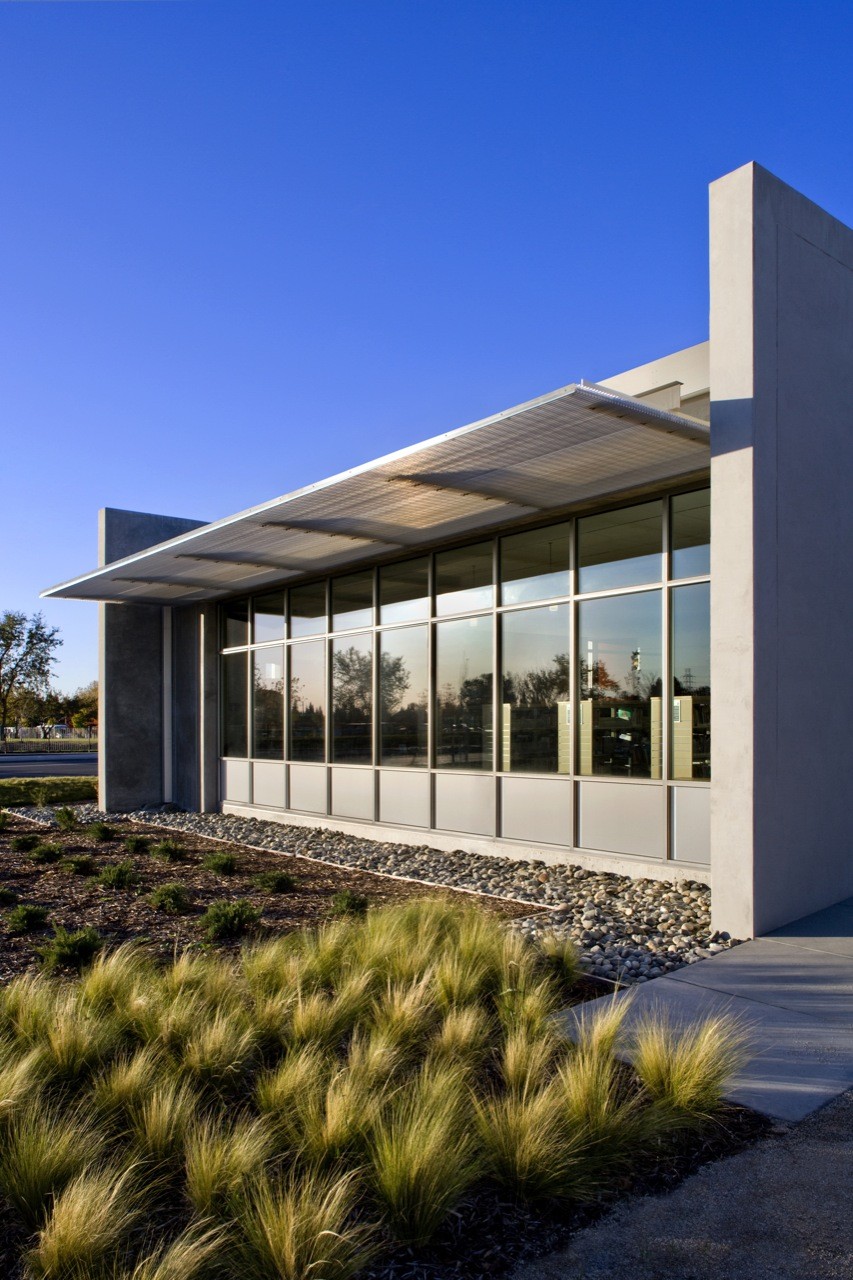Gallery of Valley-Hi North Laguna Library / Noll + Tam Architects - 6