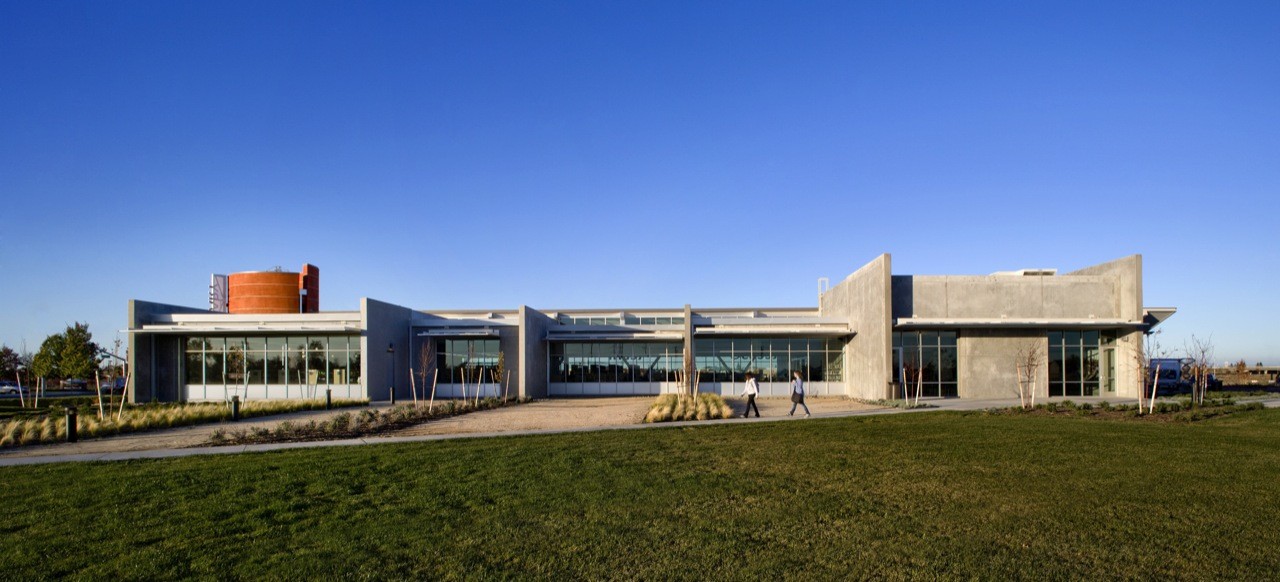 Gallery of Valley-Hi North Laguna Library / Noll + Tam Architects - 22
