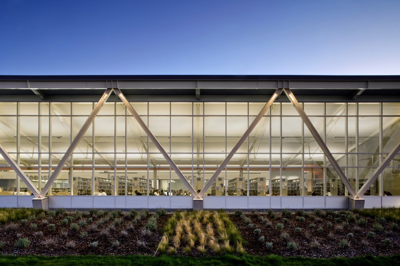 Gallery of Valley-Hi North Laguna Library / Noll + Tam Architects - 18