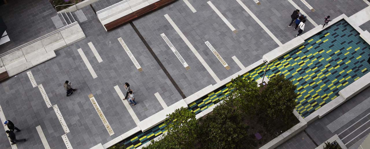 Gallery of Darling Quarter / ASPECT Studios with FJMT Architects - 4