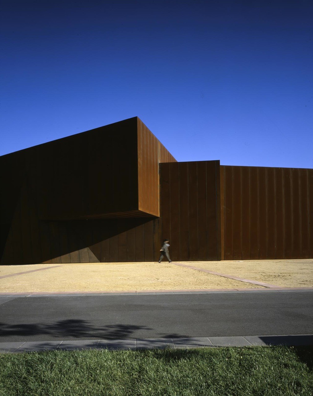 Gallery of Flashback: Australian Centre for Contemporary Art (ACCA ...