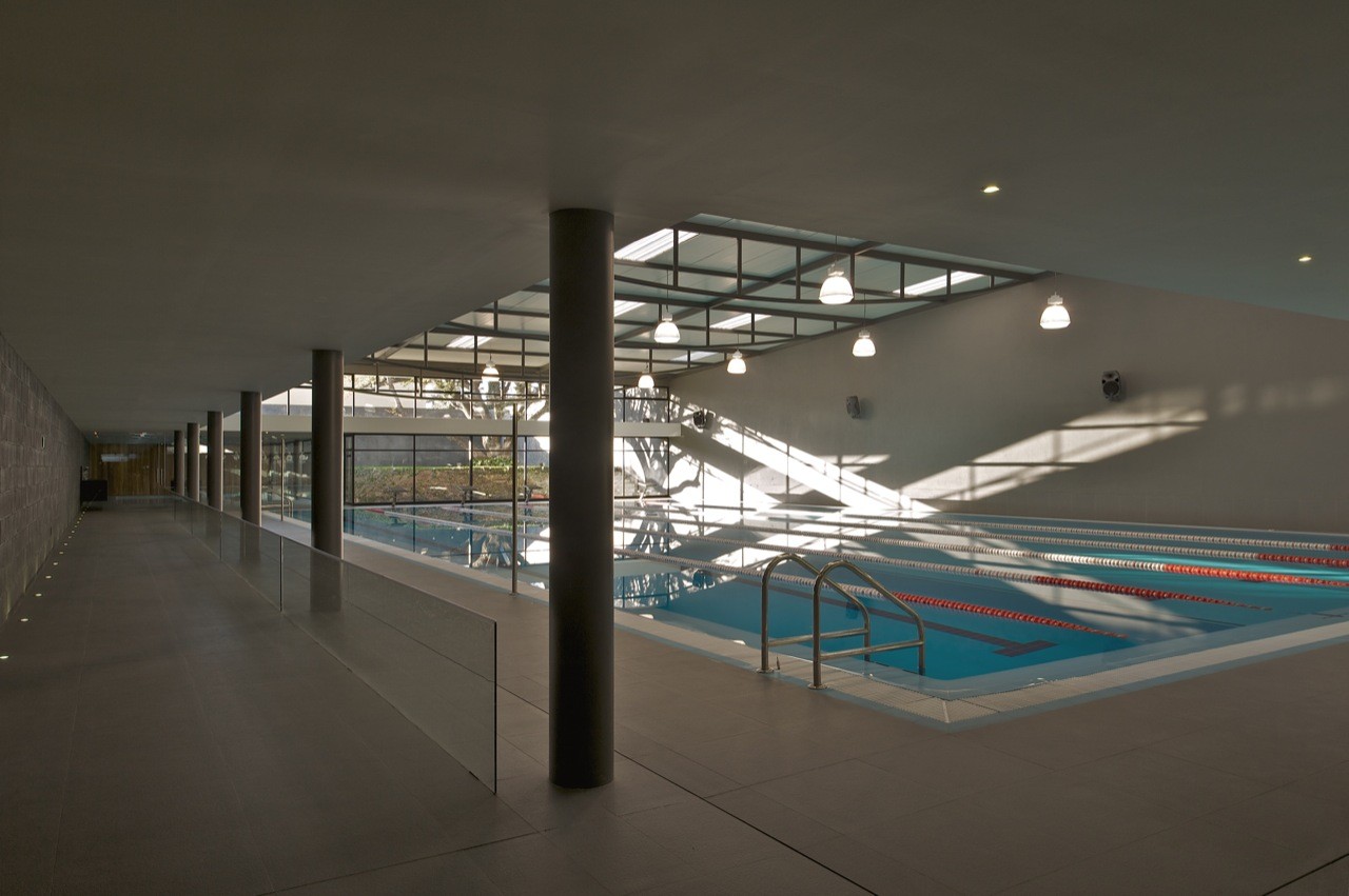 Gallery of Water Point Aquatic Center / COA Arquitectura - 5