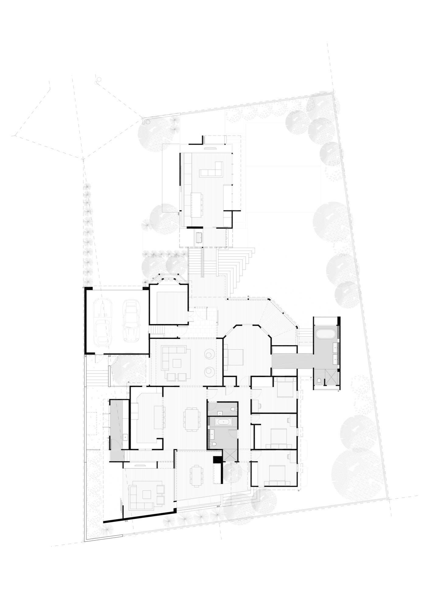 Gallery of Clayfield House / Shaun Lockyer Architects - 17