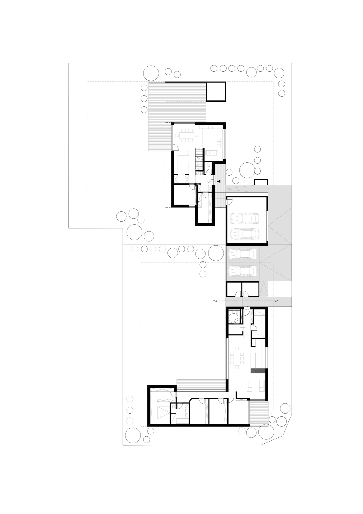 Gallery of House BFW / architekten - 11
