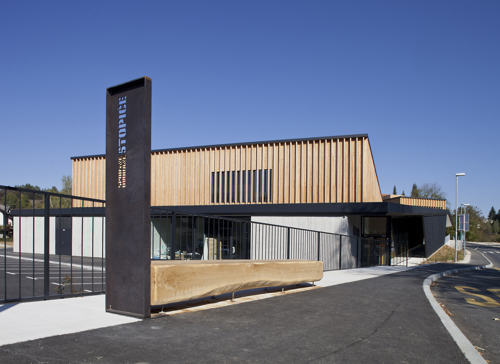 Gallery of Sports Center Stopiče / Jereb in Budja arhitekti - 6